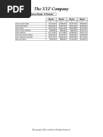 S&P Capital IQ Excel Plug-In Cheat Sheet | PDF | Preferred Stock ...