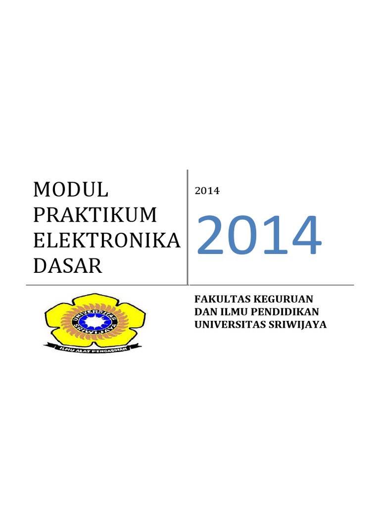 Modul Eldas 1 PDF | PDF