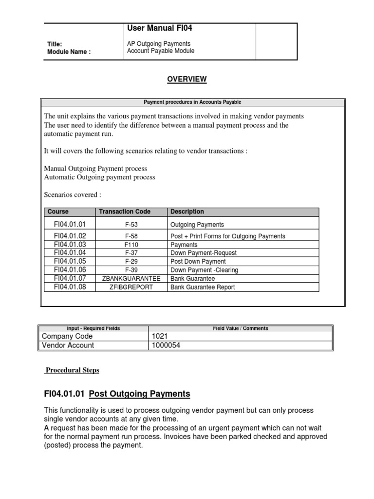 AP Process | Download Free PDF | Accounts Payable | Cheque