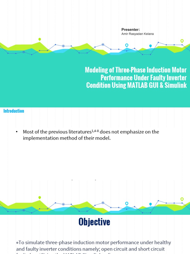 Modeling of Three-Phase Induction Motor Inverter Fault Using Simulink ...