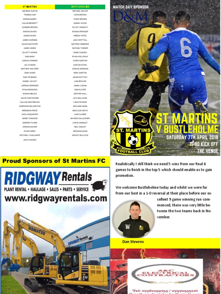 Publication | PDF | English Football Organisations | Association ...