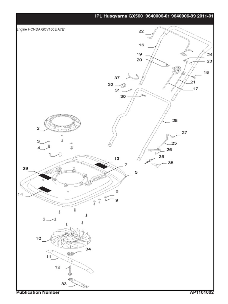 GX 560 | PDF