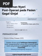 Rumus Baxter Untuk Menghitung Kebutuhan Cairan Pasien Luka Bakar | PDF ...