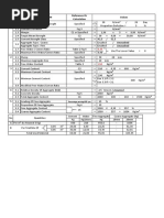 C35 A Concrete Mix Design | PDF | Construction Aggregate | Concrete