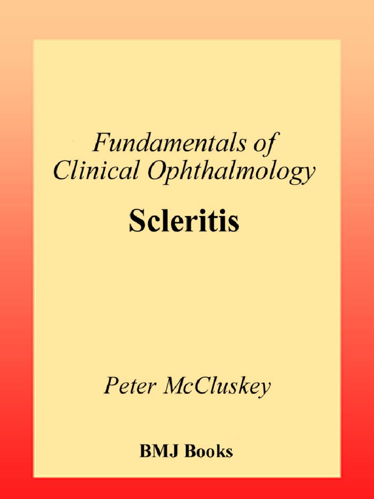 Scleritis PDF | PDF | Extracellular Matrix | Fibroblast
