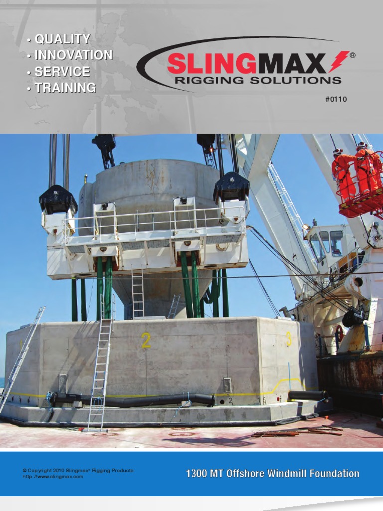 Slingmax Catalog | PDF | Optical Fiber | Wear