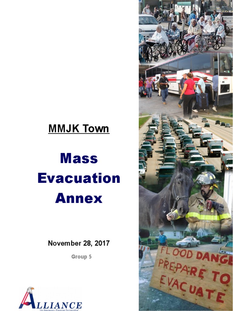 Mass Evacuation | PDF | Emergency Evacuation | Hazards
