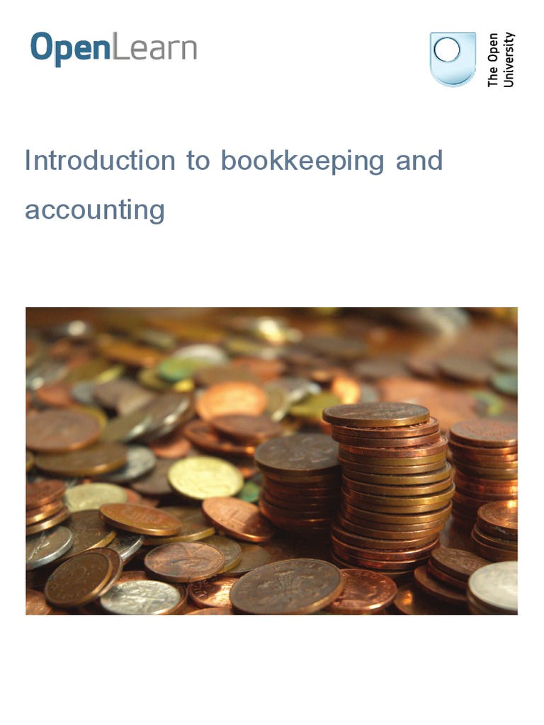 Introduction To Bookkeeping and Accounting | PDF | Fraction ...