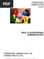 Albert Mehrabian's Communications Model | PDF | Communication ...