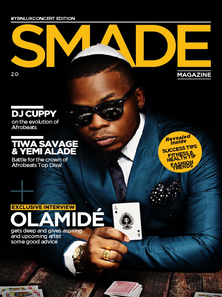 SMADE Magazine 2.0 PDF | PDF | Performing Arts | Leisure