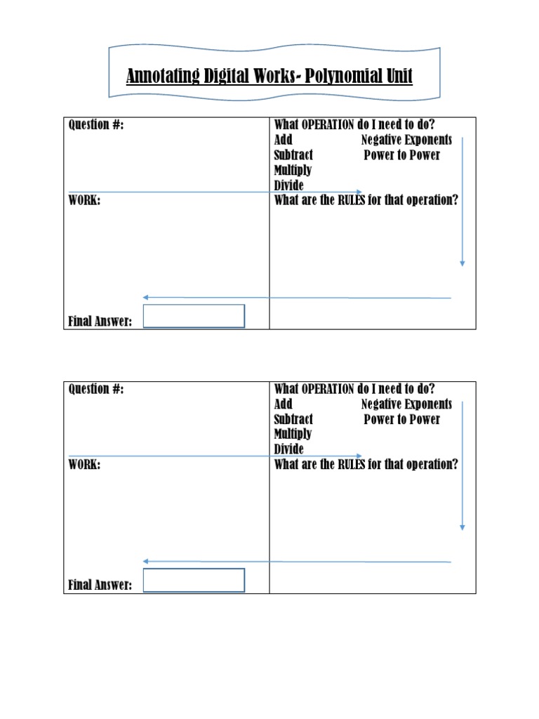 Annotating Digital Works Poly 2018 | PDF