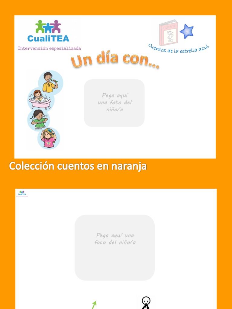Agendas Rutinas Del Día | PDF