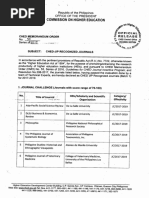 CHED CMO No 63 S. 2017 Policies and Guidelines On Local Off Campus ...