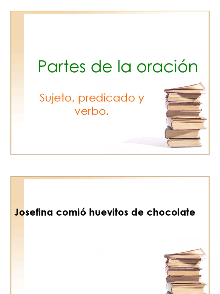 Sujeto Tacito | PDF