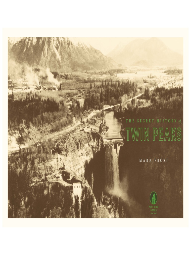 The Secret History of Twin Peaks | PDF