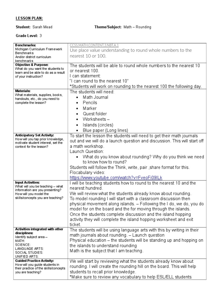 Interview Lesson Pdf Understanding English As A Second Or Foreign