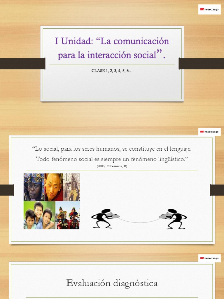 Unidad 1 Semana 1 | PDF | Análisis FODA | Comunicación