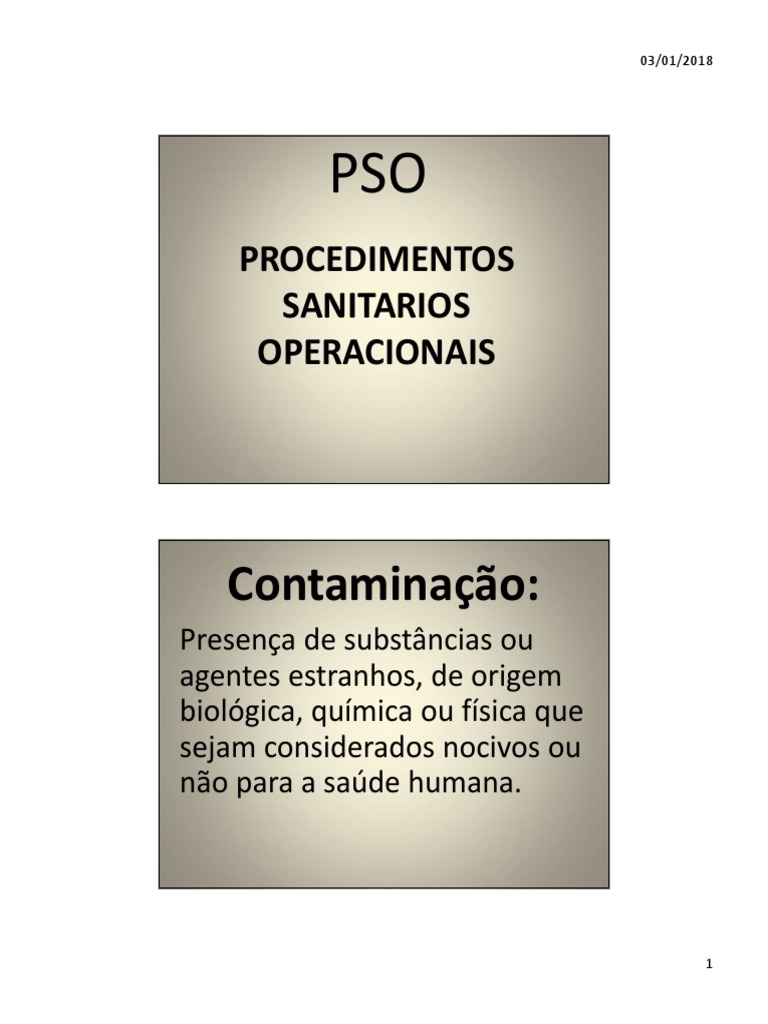 PSO e PPHO Resumido | PDF