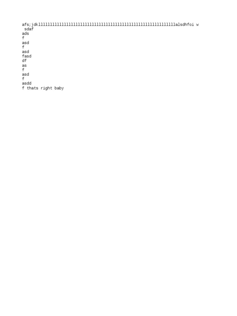 Afs Jdklllllllllllllllllllllllllllllllllllllllllllllllllllllllllllalsdhfoi W Sdaf Ads F Asd F ...