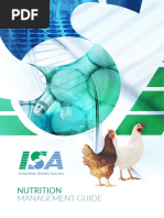 Broiler Feed Chart | PDF