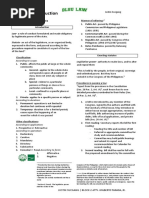 Midterm Exam Statcon | PDF | Statutory Interpretation | Judgment (Law)
