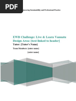 2023 Year 9 PSMT Report Template | PDF | Mathematics | Science