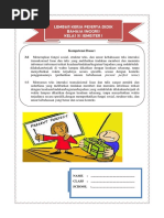 17 Contoh Soal Labels Bahasa Inggris Dan Kunci Jawaban | PDF ...