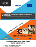 Training Manual | PDF | Pharmacy | Medical Prescription