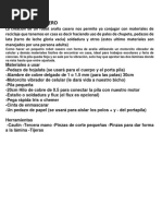 Wall E Proyect | PDF | Robot | Robótica