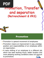 Employee Movements | PDF | Human Resources | Employment