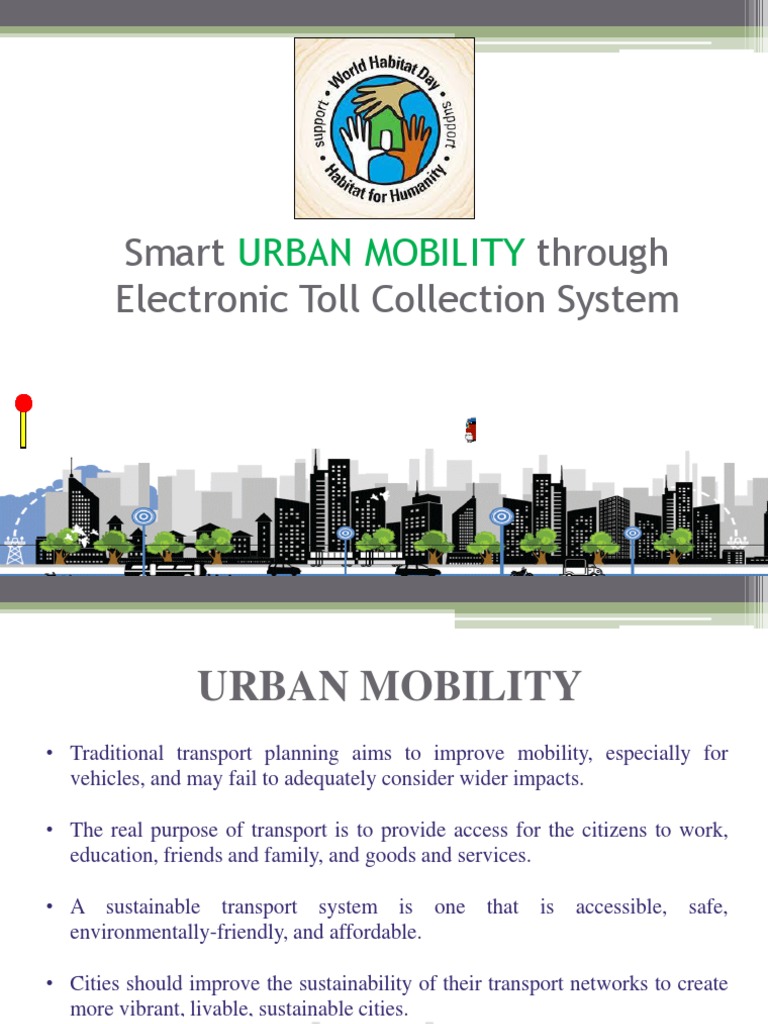 Electronic Toll Collection System | Download Free PDF | Toll Road ...