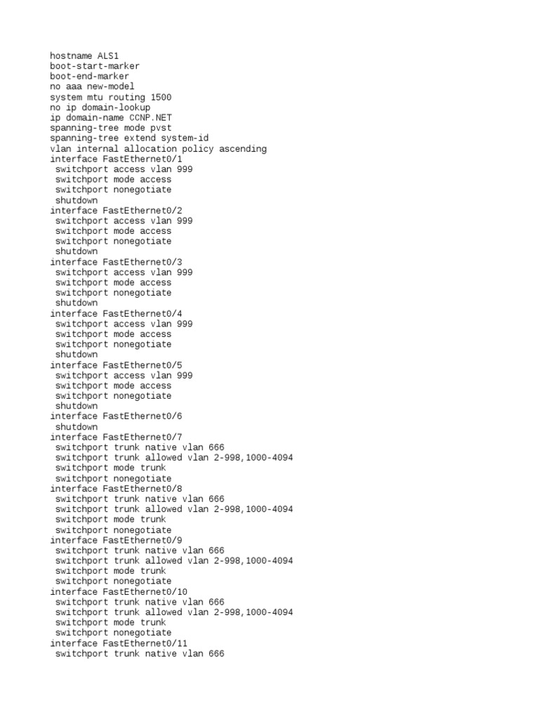 ALS1 | PDF | Networking Standards | Telecommunications Standards