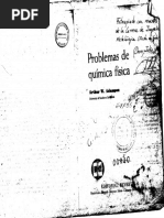 Fisicoquímica, 2da Edición - Gilbert W. Castellán | PDF