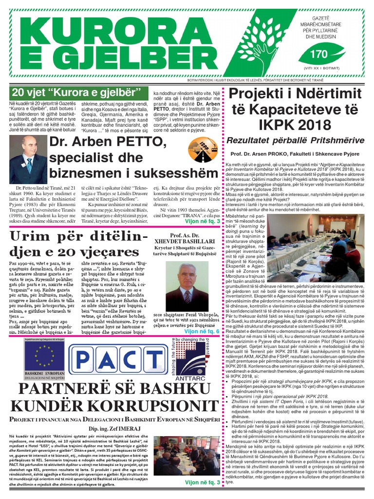 Kurora Gjelber 170 | PDF