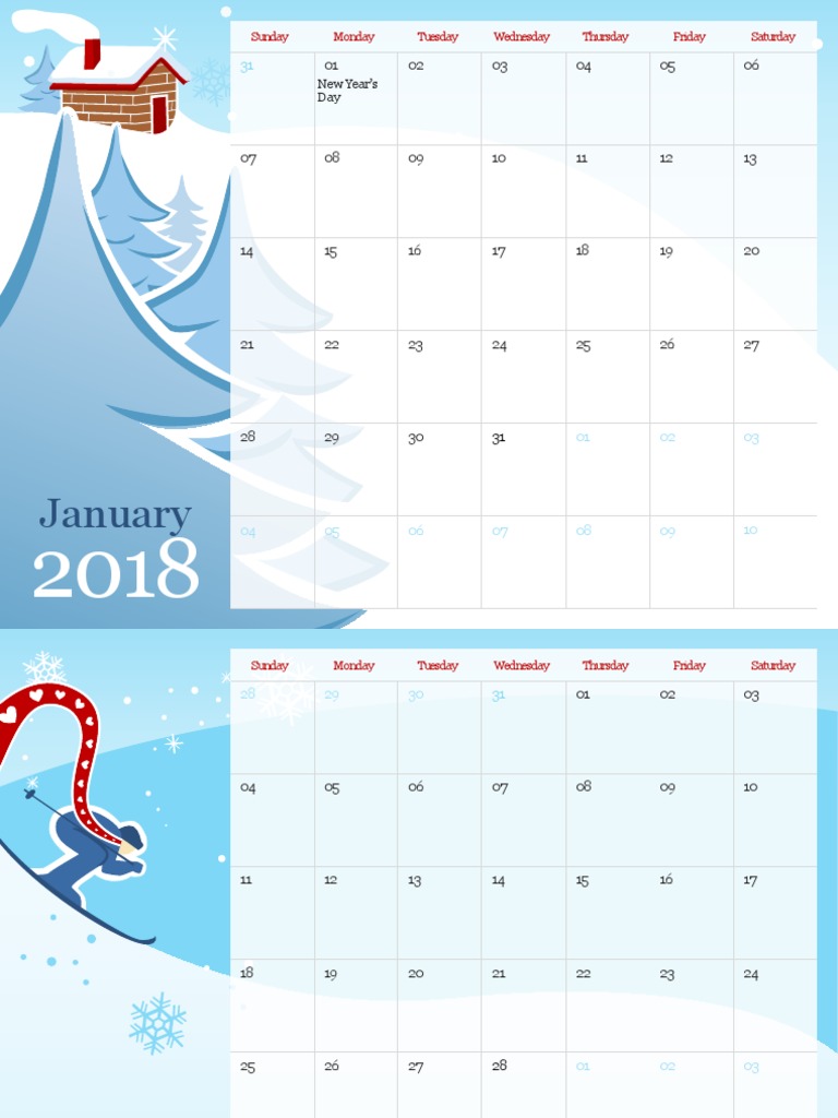Calendar | PDF | Observances | December Observances