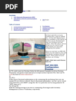 SAP MM Support Ticket Questions and Answers | PDF | Point Of Sale | Receipt