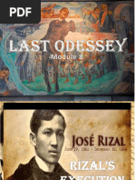 Trial and Martyrdom of Jose Rizal | PDF | Philippines