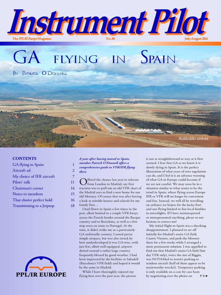 InstrumentPilot86 PDF | PDF | Instrument Flight Rules | Visual Flight Rules