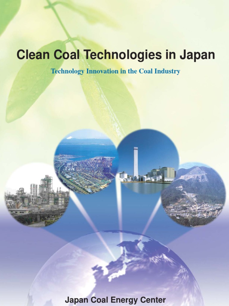Clean Coal in Japan | PDF