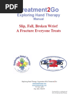 EMRA SportsMedicine Splint Guide | PDF | Thumb | Hand
