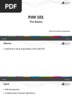 PJM Interconnection Model Guidelines | PDF | Power Inverter | Transformer