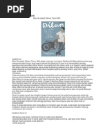 Resensi Novel Dilan 1990 | PDF