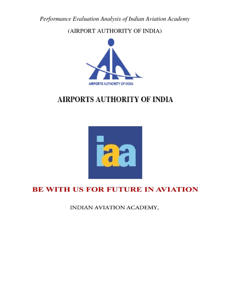 Indian Aviation Academy | PDF | Swot Analysis | Airport