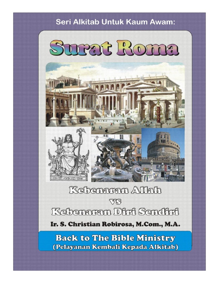 Kitab Roma Bagi Kaum Awam | PDF