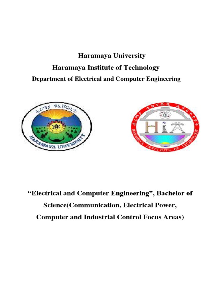Electrical and Computer Engineering Curriculum | PDF | Engineering ...