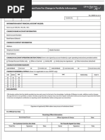 Change of Ownership | PDF | Identity Document | Service Industries