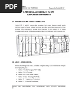 Pemeliharaan PMT (Pemutus Tenaga) : Standar Operasional Prosedur | PDF
