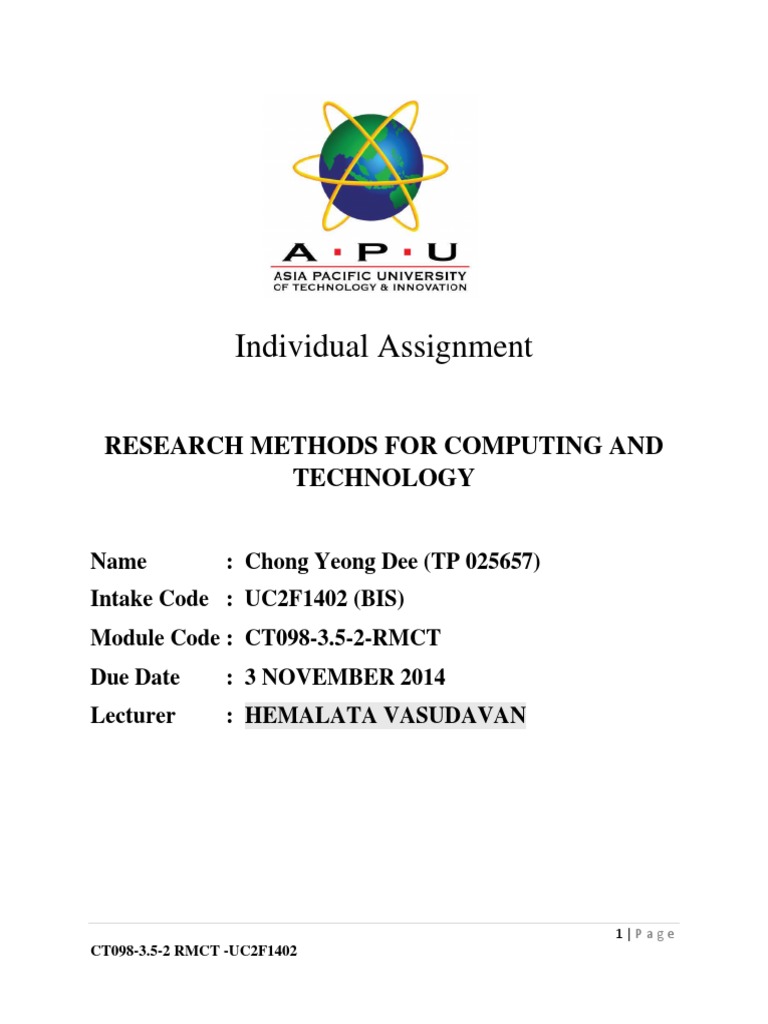 RMCT Assignment | PDF | Parking | Parking Lot