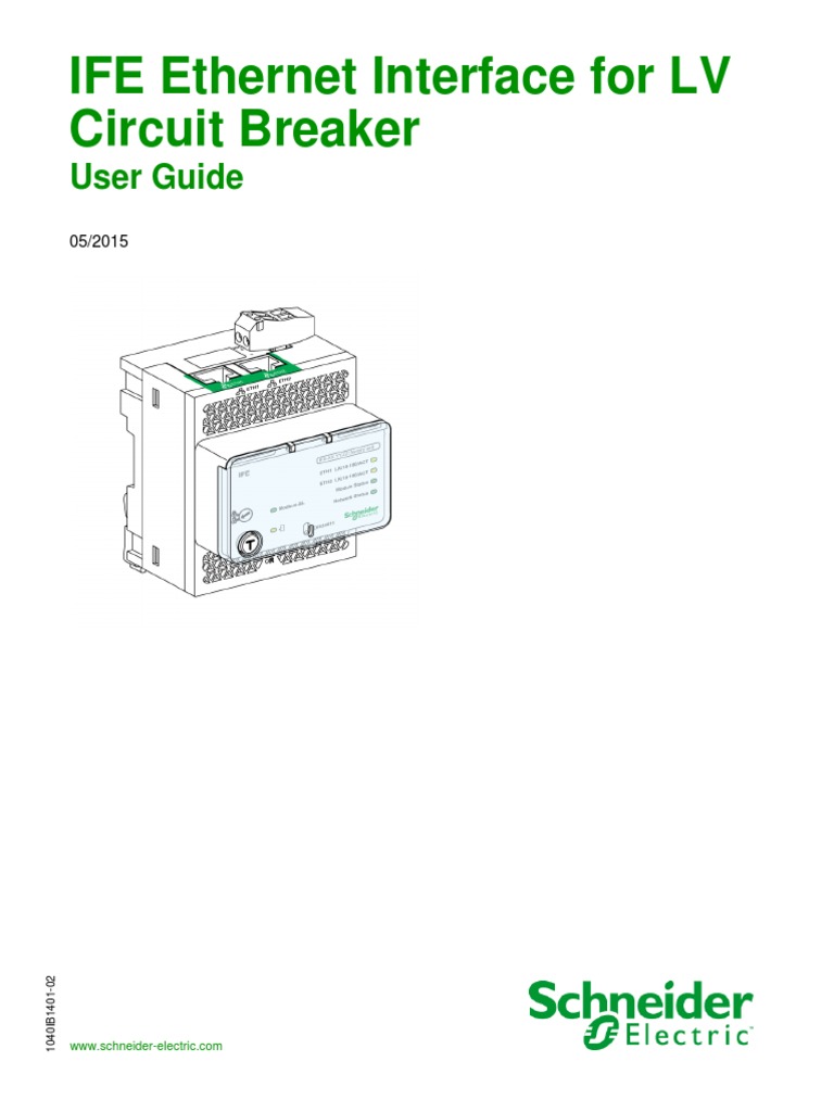IFE User Guide | PDF | Electromagnetic Interference | Computer Networking