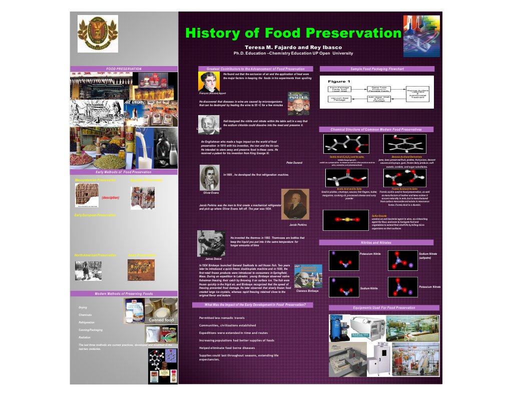 Output 2 Food Preservation | PDF | Food Preservation | Food Science
